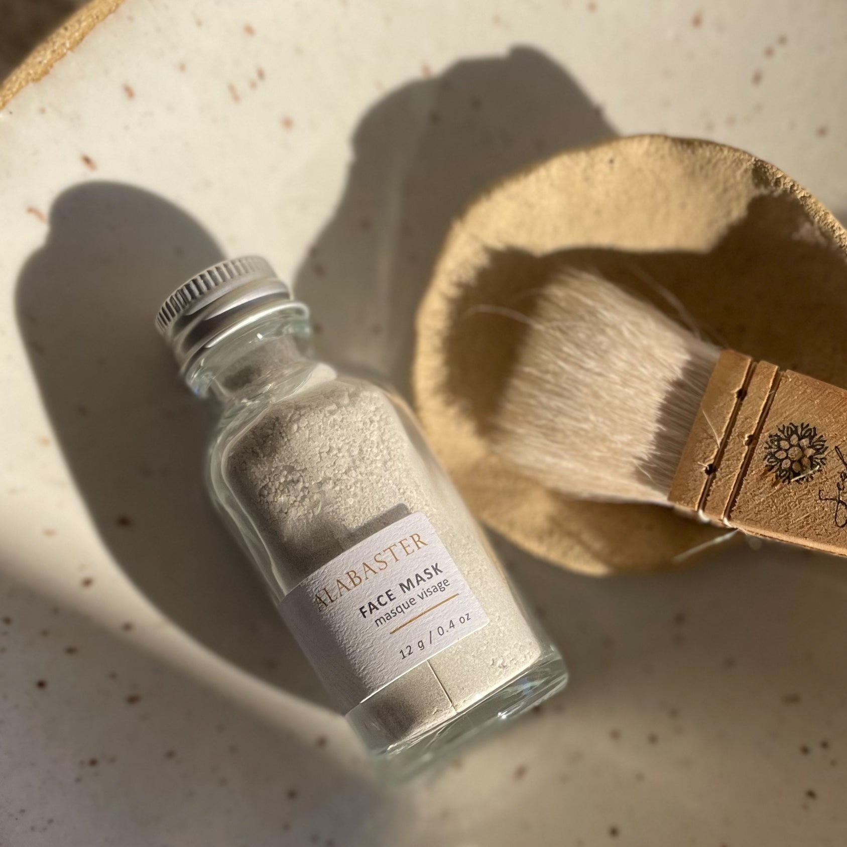 Alabaster Face Mask – Sealuxe
