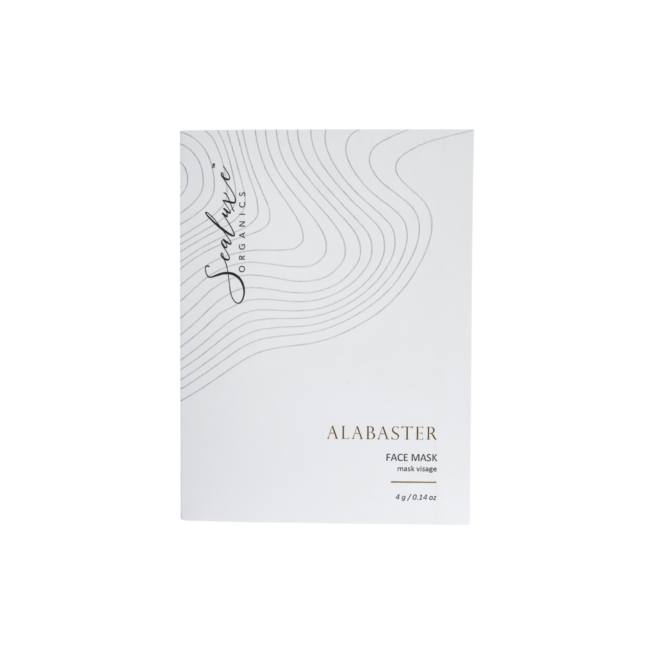 Alabaster Face Mask – Sealuxe
